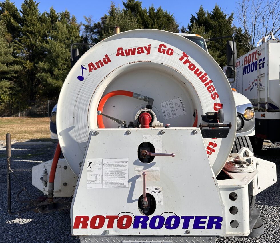Water Jet Blasting | Roto Rooter | Denton, MD